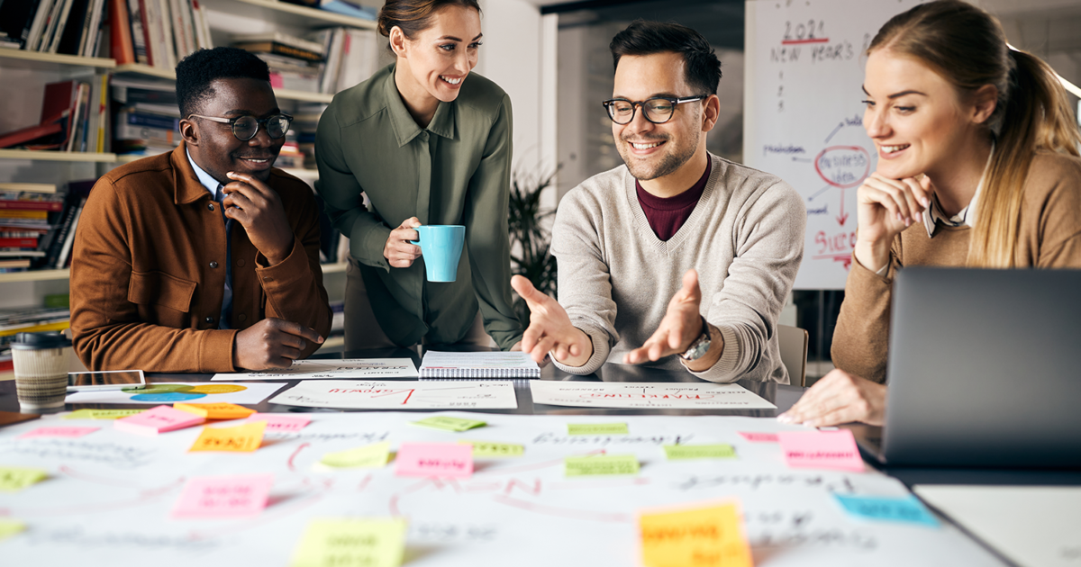 New Work – was die neue Arbeitswelt ausmacht | HAPEKO